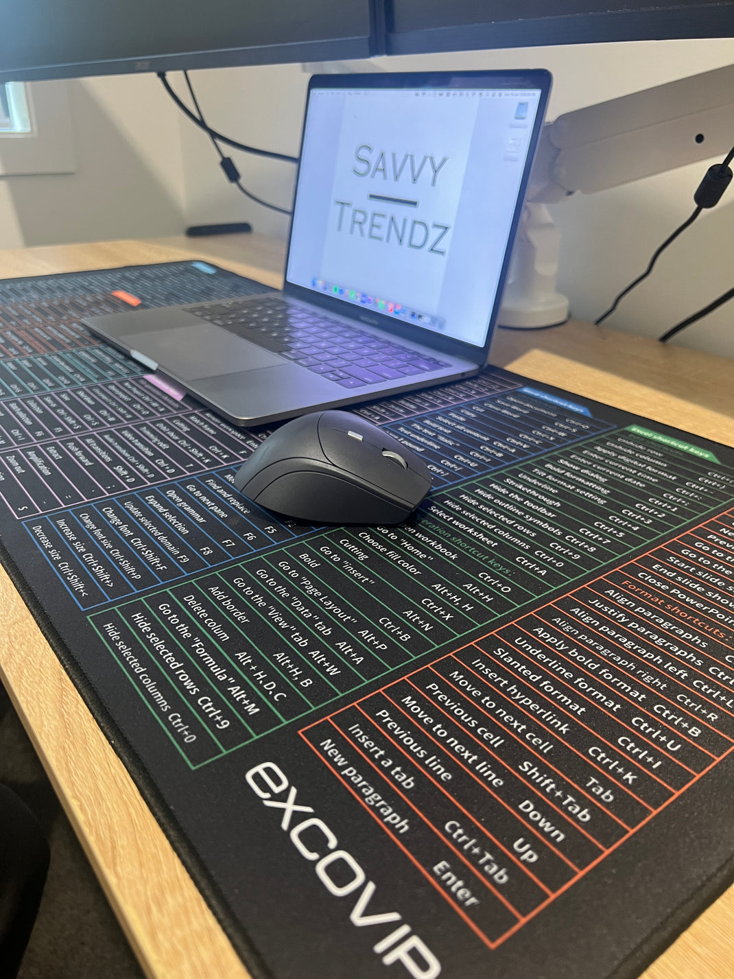 Shortcut Mat – Savvy Trendz